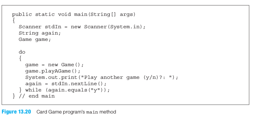 Solved Could someone please code this Java UML. it is War | Chegg.com