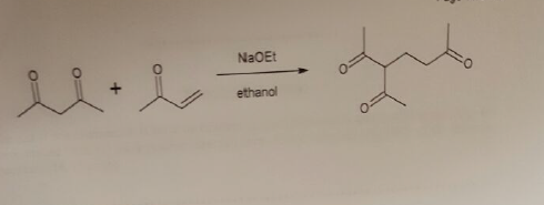 Solved NaOEt 0 o ethanol | Chegg.com
