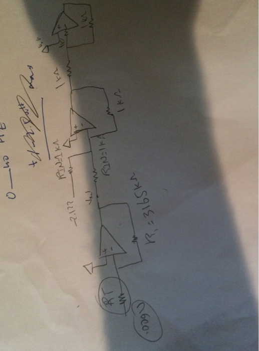 Solved I Need Your Help With This Thermistor Problem