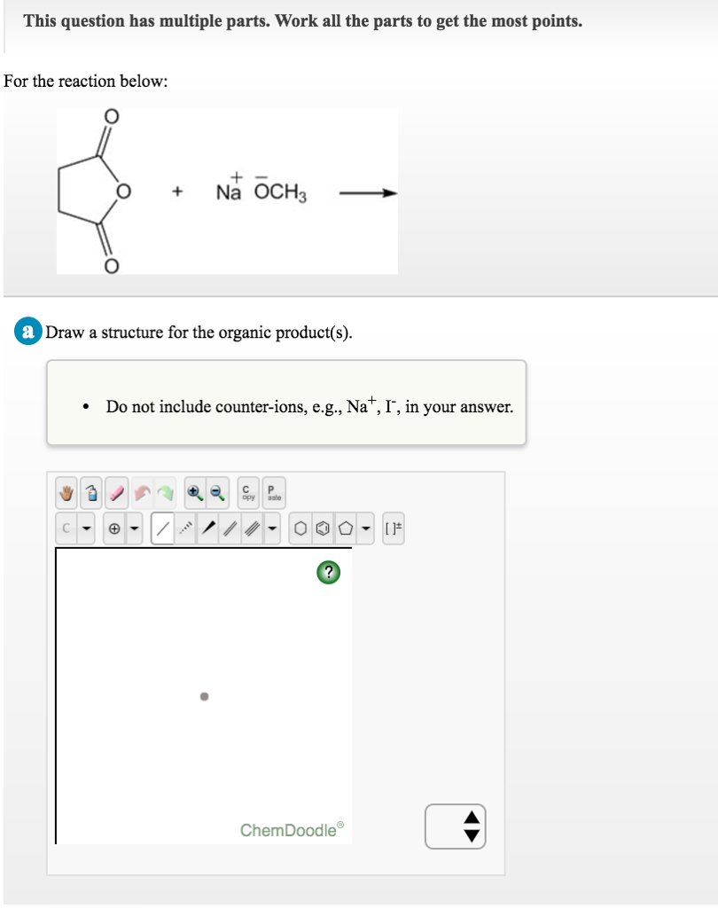 Solved This question has multiple parts. Work all the parts | Chegg.com Solved This question has multiple parts. Work all the parts | Chegg.com
