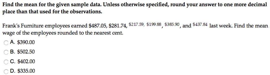 Solved Select the best-fit line for the data on the scatter | Chegg.com