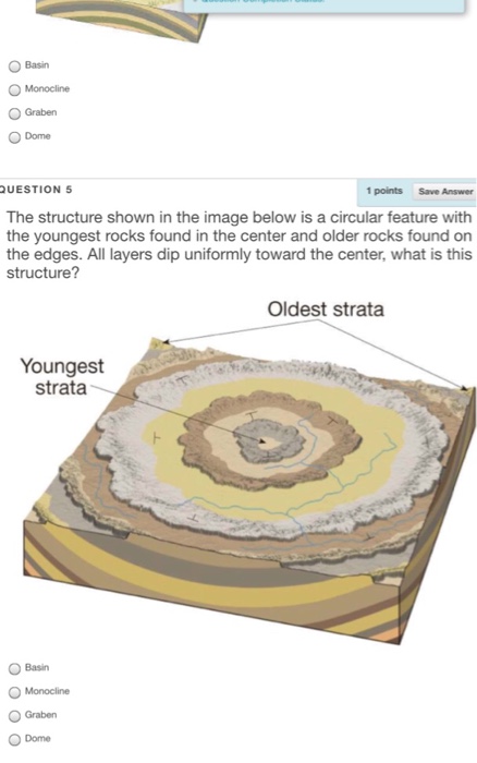 Solved The structure shown in the image below is a circular | Chegg.com