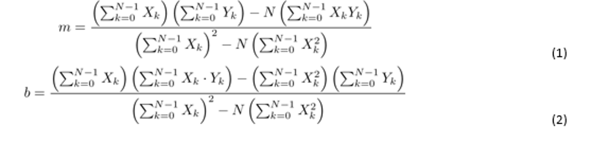 Write A C C Program That Will Perform A Linear