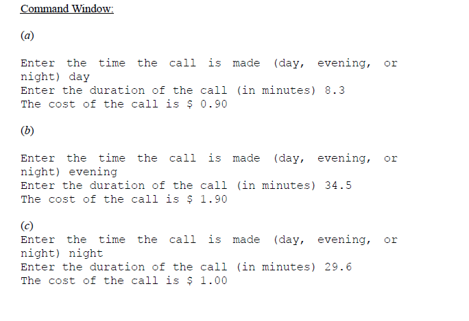 Solved 23 Write A Program In A Script File That Calculates