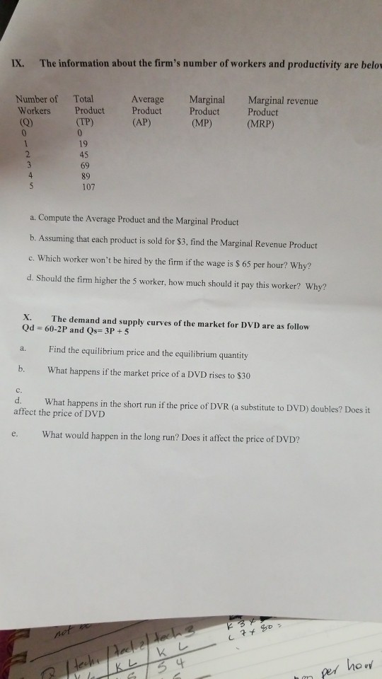 Solved both problems are on the pic | Chegg.com