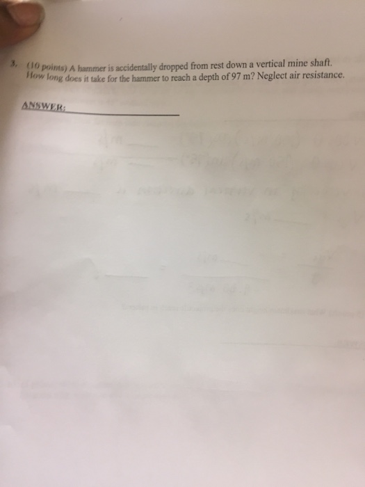 Solved PHYSICS PROBLEM!! PLZ HELP! | Chegg.com
