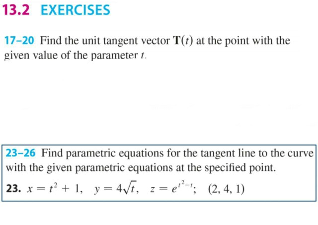 Solved 14.2 EXERCISES 5-22 Find the limit, if it exists, or | Chegg.com