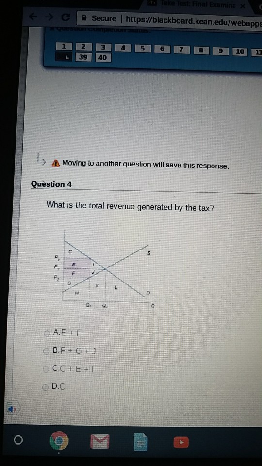 Solved CSecure https://blackboard.kean.edu/webapps 9 10 11 | Chegg.com