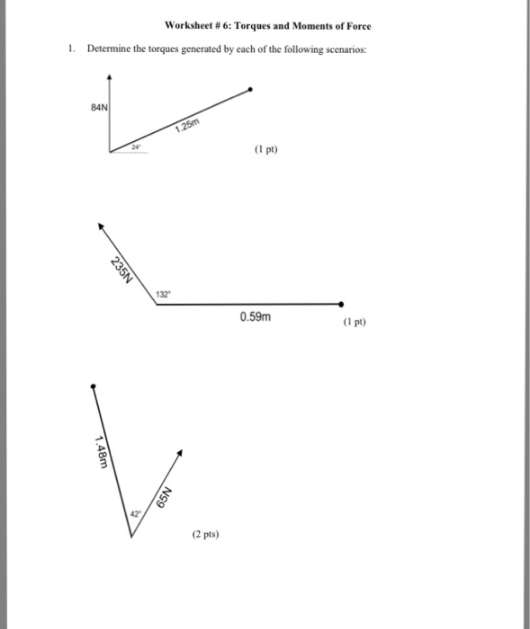 Solved How do I solve these physics problems? | Chegg.com