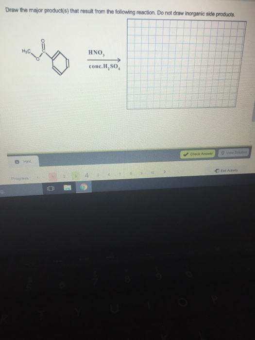 Solved In respect to the ortho/meta/para position | Chegg.com