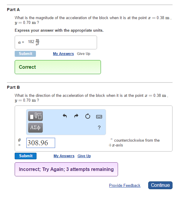 Solved A small block with mass 0.0400 kg is moving in the | Chegg.com
