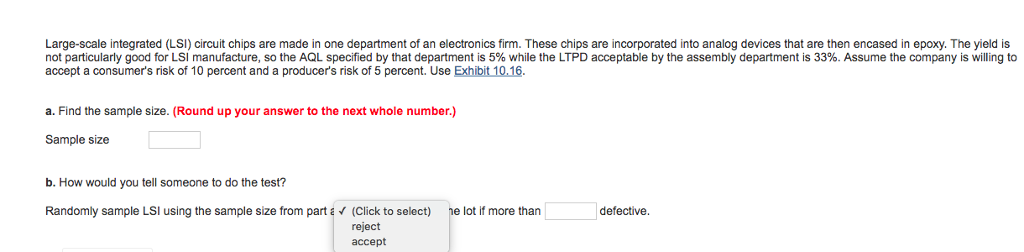 Solved Output from a process contains 0.05 proportion of | Chegg.com