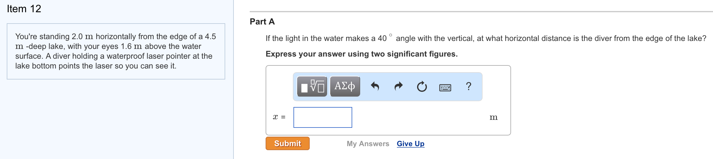 Solved By what factor is the image magnified when an object | Chegg.com