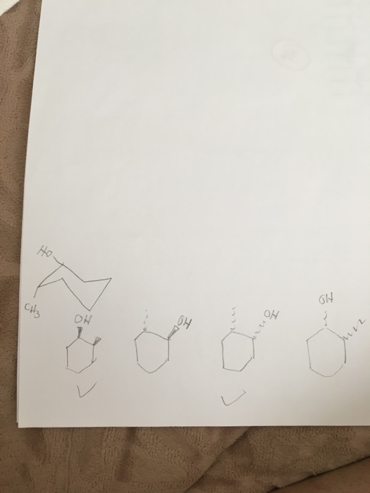 Solved Why is the checkmarked ones similar to the chair | Chegg.com