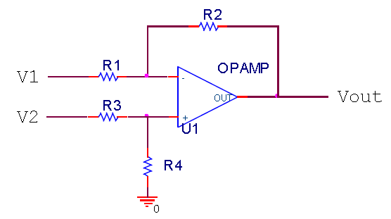Solved Figure 1: a) Determine the common mode input | Chegg.com
