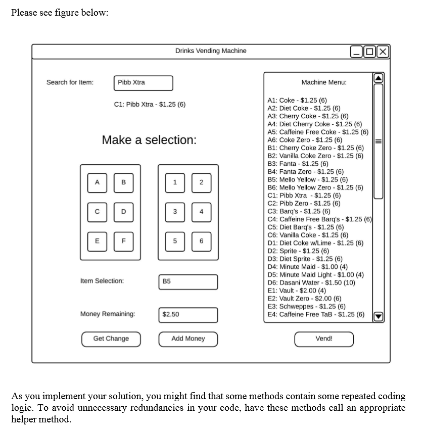 Solved First, when the program starts, the user is allowed | Chegg.com