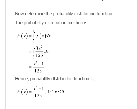 Solved In the original problem the bounds are 0 to 5. Why | Chegg.com