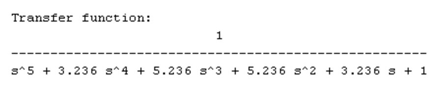 Solved Task 4 Build a SIMULINK model to filter a signal | Chegg.com
