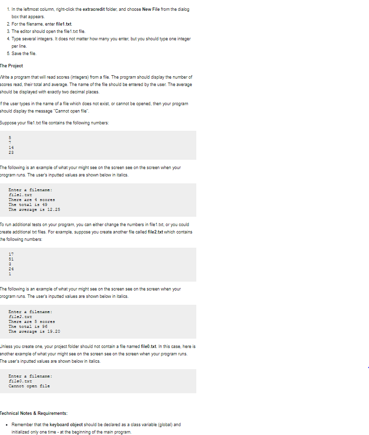 Solved 1. In the leftmost column, right-click the | Chegg.com
