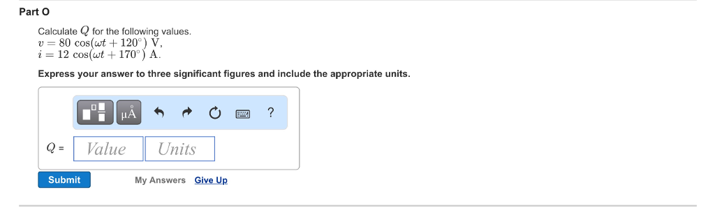 Solved Problem 10.1 The following sets of values for v and i | Chegg.com