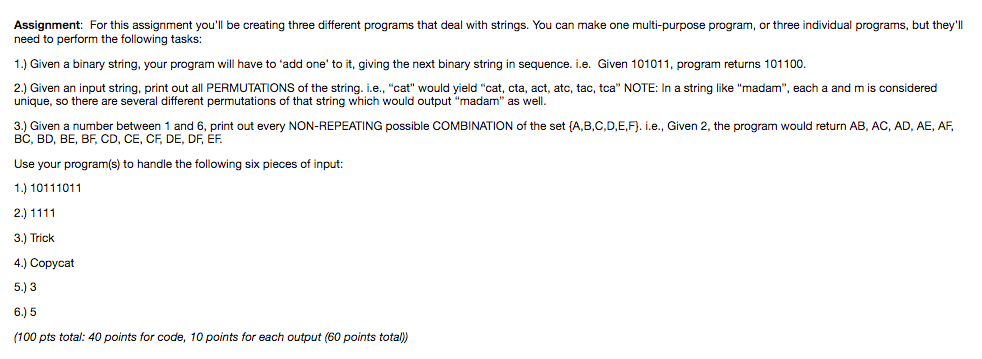 Solved C Programming Please Make Sure Program Compiles