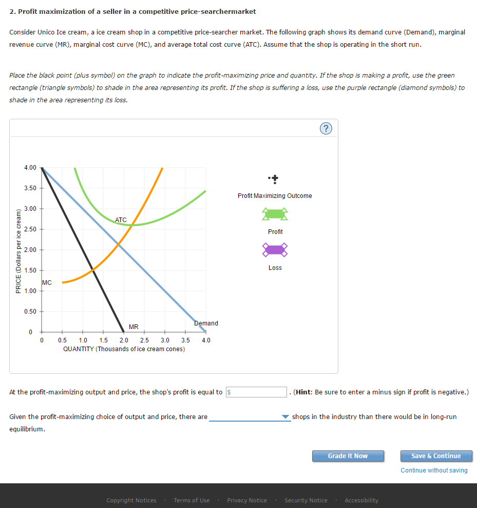 Solved Consider Unico Ice cream, a ice cream shop in a | Chegg.com