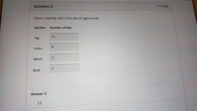 Solved A computer employs a 16 MByte 32-bit word main memory | Chegg.com