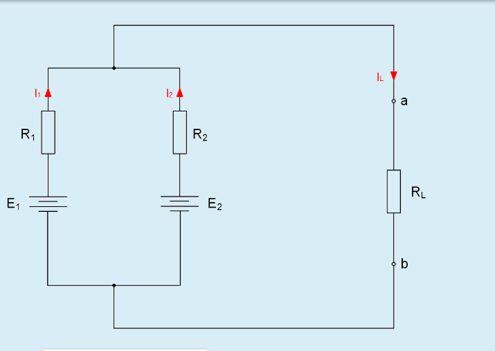 Solved For the circuit shown below, using the values given, | Chegg.com