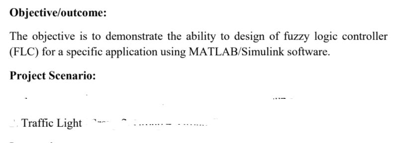 Solved Objective/outcome: The objective is to demonstrate | Chegg.com