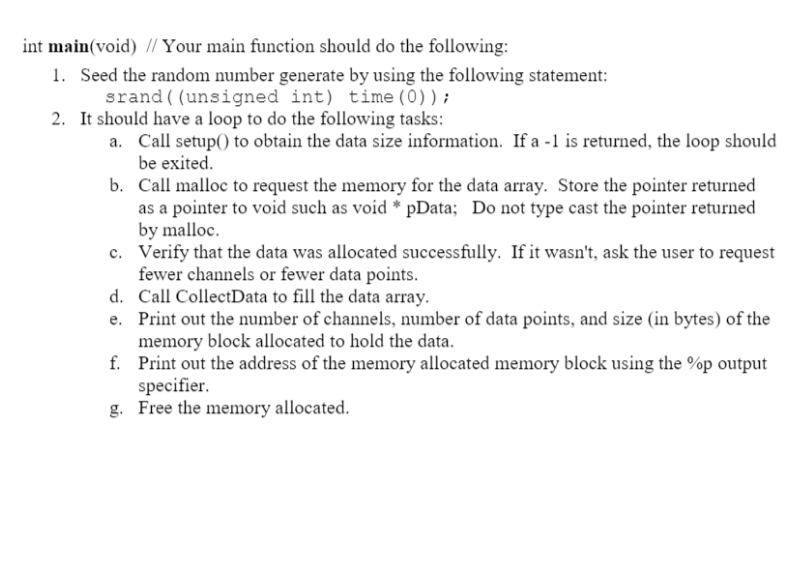 For HW #12 your program should prompt the user for | Chegg.com