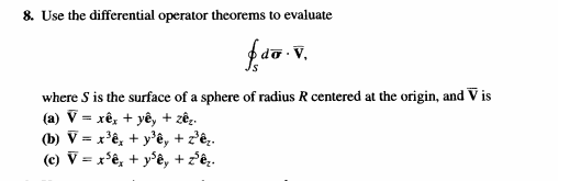 Solved Use the differential operator theorems to evaluate d | Chegg.com