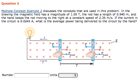 Solved Multiple-Concept Example 2 discusses the concepts | Chegg.com