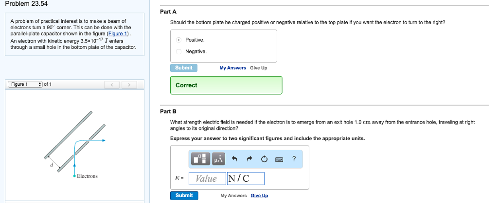 Solved A problem of practical interest is to make a beam of | Chegg.com