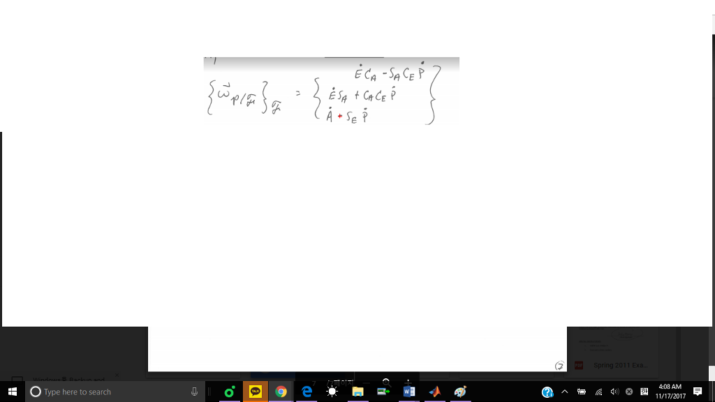 I already know the answer for the following question. | Chegg.com