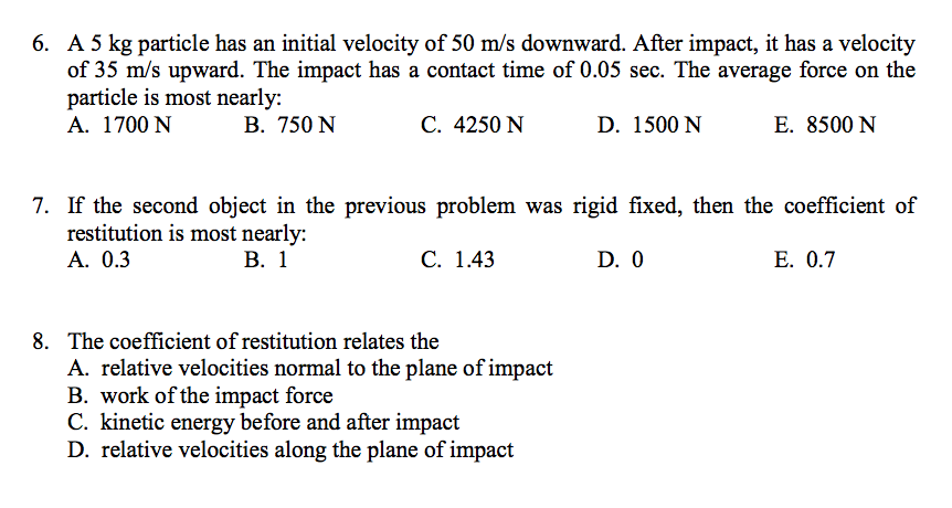 Solved Find all right answers (might be more than 1) and | Chegg.com