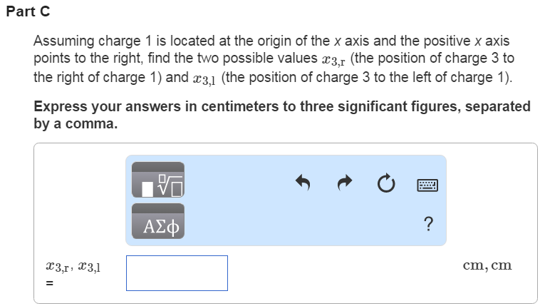 Solved Learning Goal: To practice Problem-Solving Strategy | Chegg.com