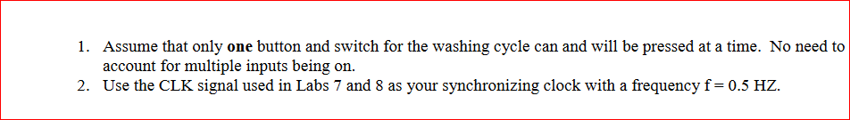 I need help writing the verilog code and user | Chegg.com