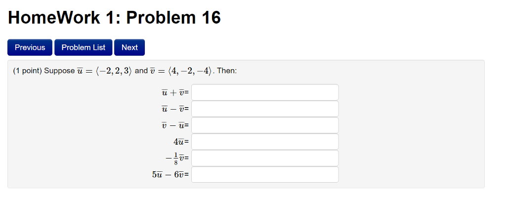 Solved Suppose u = (-2, 2, 3) and upsilon = (4, -2, -4). | Chegg.com