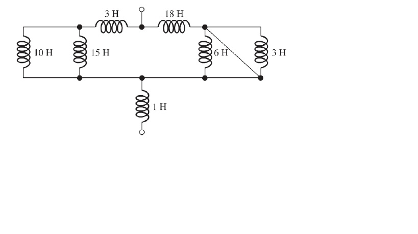Solved 1. The current flowing through a 300-mH inductance is | Chegg.com