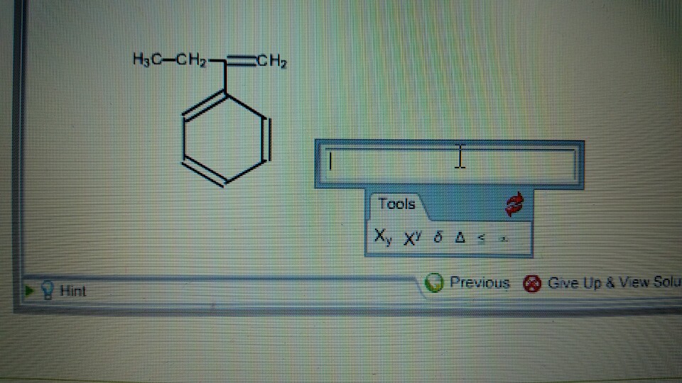 Solved H3C-CH2 CH2 | Chegg.com