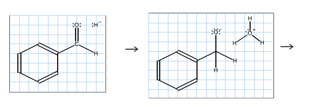 Solved Draw a mechanism for the reduction of the acid | Chegg.com
