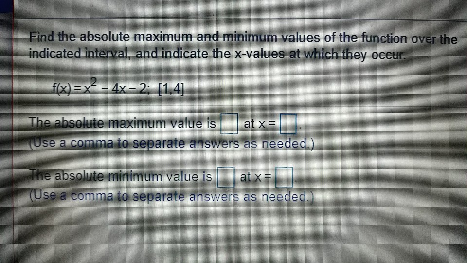 Solved please check answers for a & solve and fill in boxes | Chegg.com