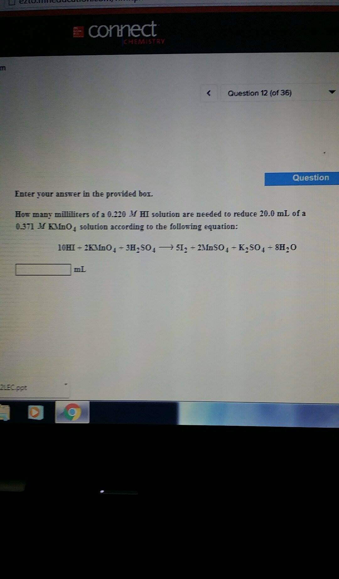 Solved Enter your answer in the provided box. How many | Chegg.com