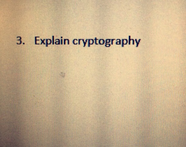 Solved 1 Explain Turing Machine 2 Explain Computational 2413