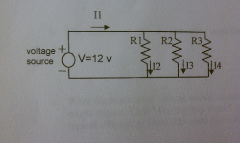 Solved Find the current I1 in the following circuit where | Chegg.com