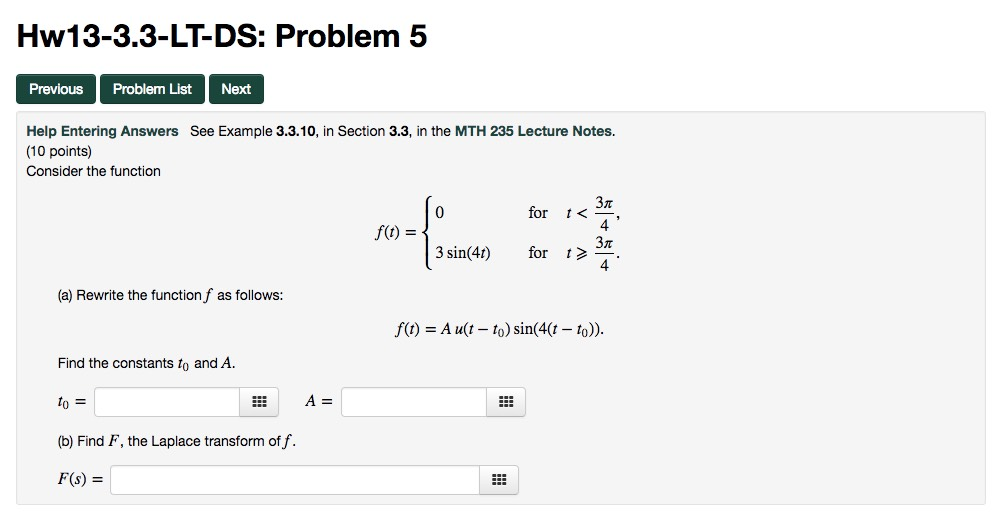 Solved Hw13-3.3-LT-DS: Problem 5 Previous Problem List Next | Chegg.com