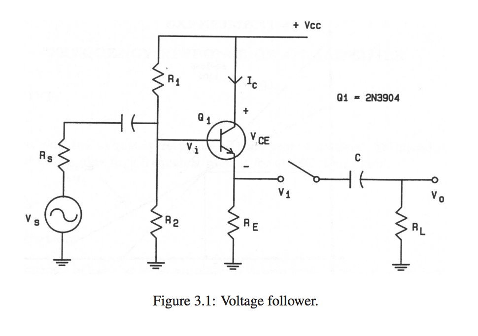 Solved Consider two possible amplifier configurations: CC | Chegg.com