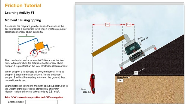 Solved find the moment about support A due to the weight of | Chegg.com