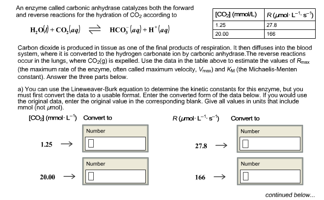 Solved Biochem question. Please help! Explain if you can! | Chegg.com