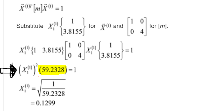 Solved Clearly and step by step please. How did he find the | Chegg.com